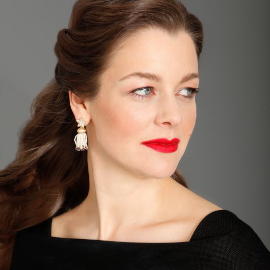 Eleonore Marguerre (Soprano) – KÜNSTLERAGENTUR SEIFERT