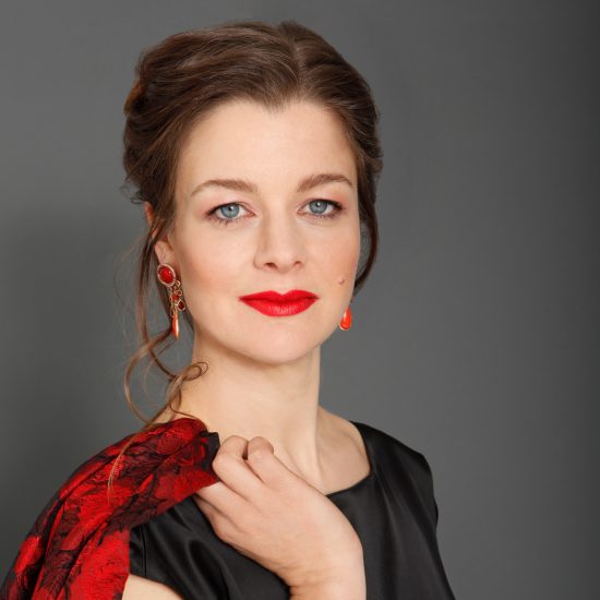 Eleonore Marguerre (Soprano) – KÜNSTLERAGENTUR SEIFERT